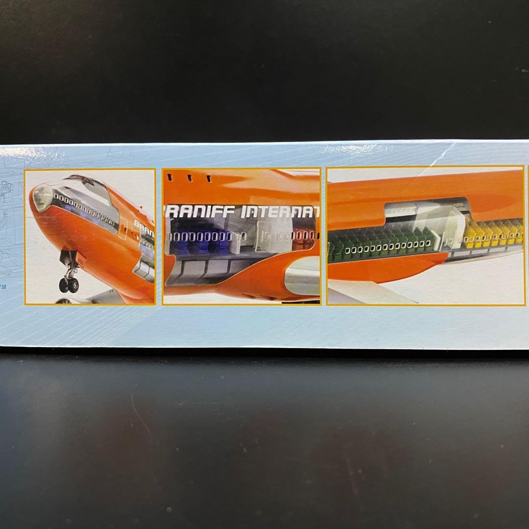Dragon Project Cutaway 47011 Boeing 747-100 BI 1:144, 興趣及遊戲, 收藏品及紀念品 ...