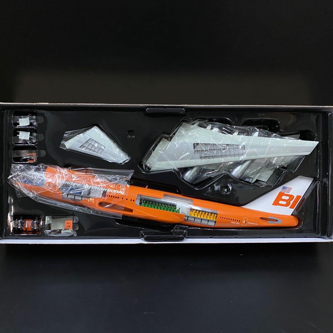 Dragon Project Cutaway 47011 Boeing 747-100 BI 1:144, 興趣及遊戲, 收藏品及紀念品 ...