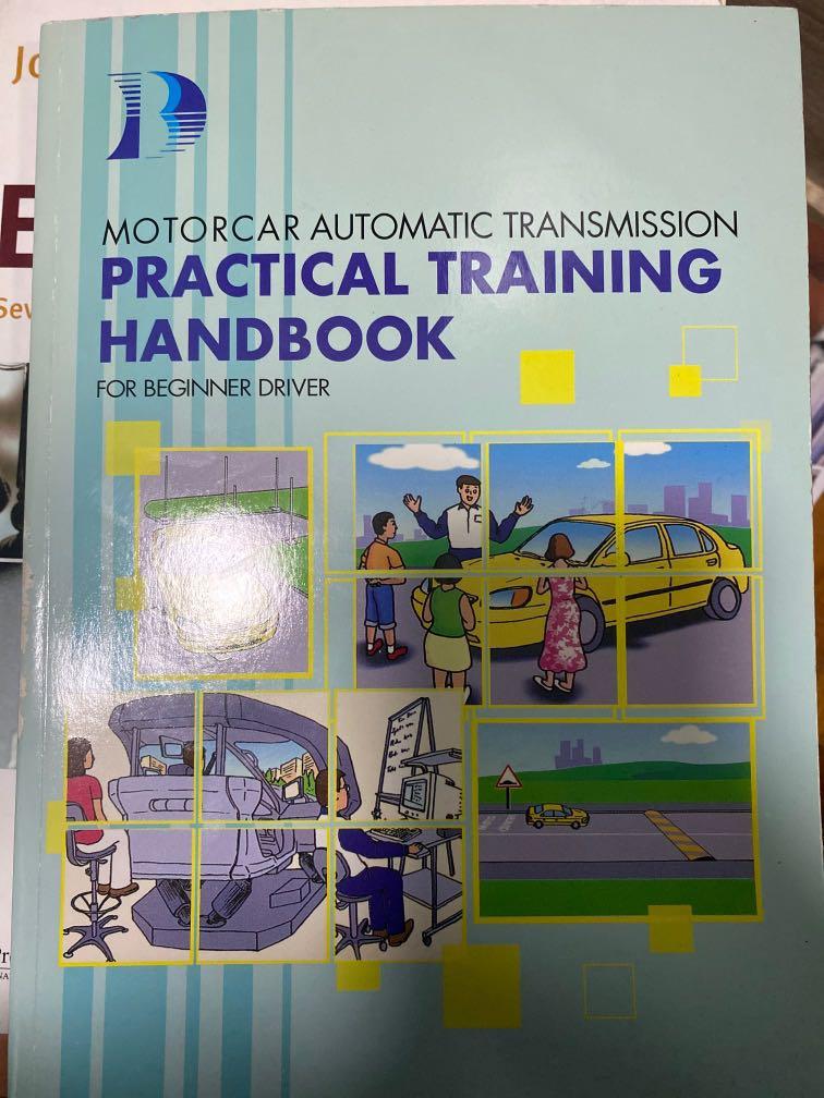 Driving practical training handbook for beginner driver (Auto), Hobbies ...