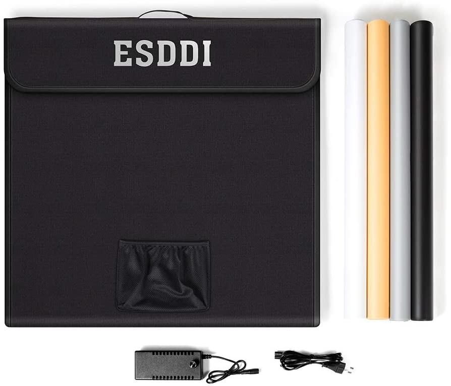 ESDDI LED SHOOTING TENT KIT PKL-D660, Everything Else on Carousell