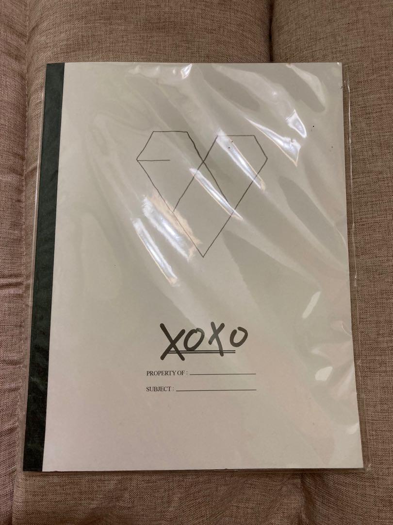 EXO MERCH, Hobbies & Toys, Memorabilia & Collectibles, K-Wave on Carousell