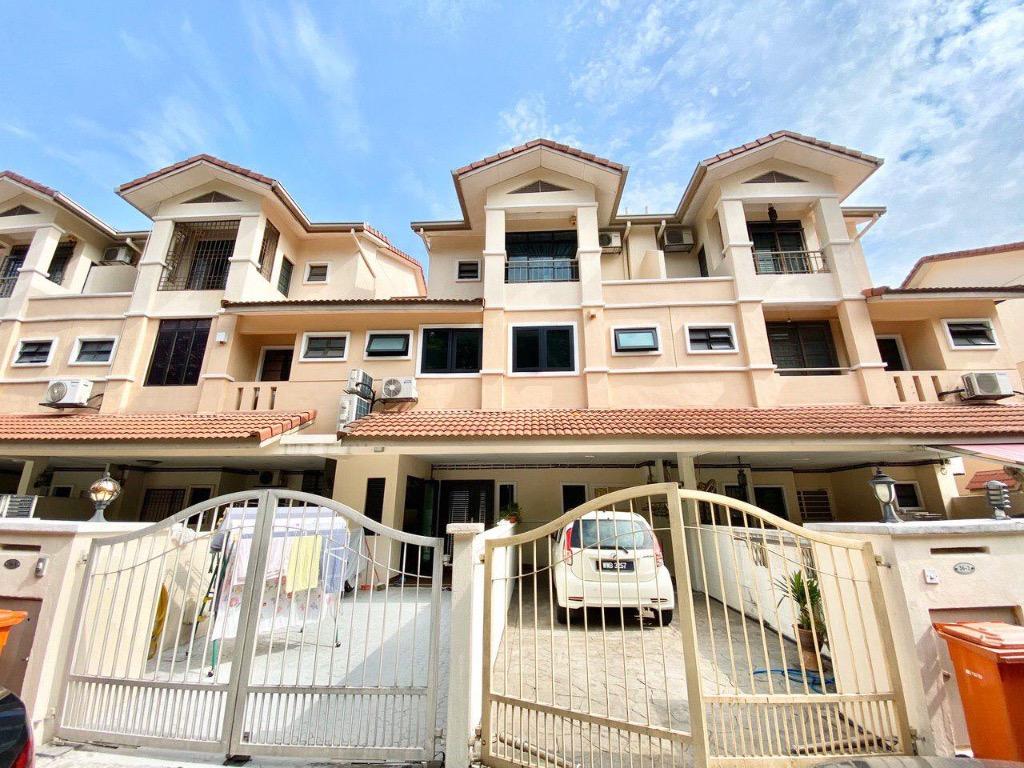 Facing Open || 2 Storey Townhouse (UPPER UNIT) Parkville Sunway Damansara, Property, For Sale on ...