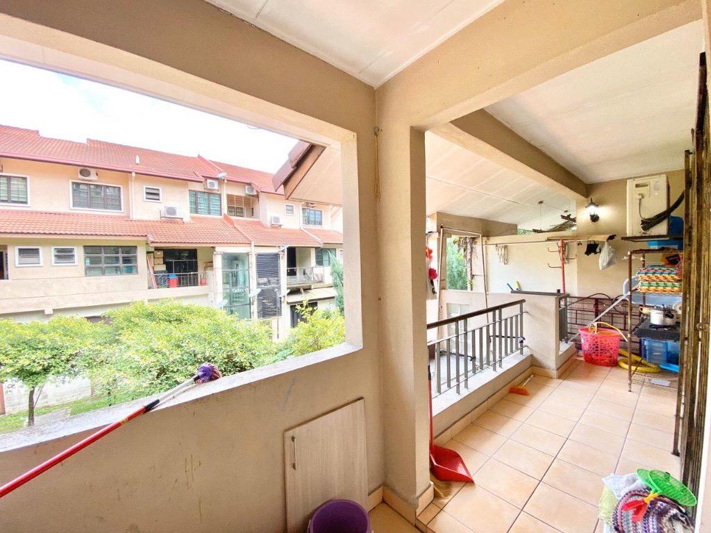 Facing Open || 2 Storey Townhouse (UPPER UNIT) Parkville Sunway Damansara, Property, For Sale on ...