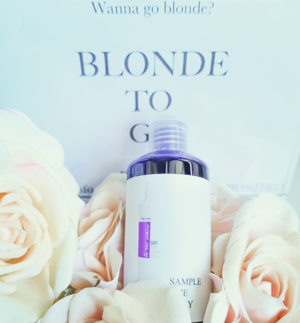 Fanol no yellow purple shampoo sample, Beauty & Personal Care, Hair on ...