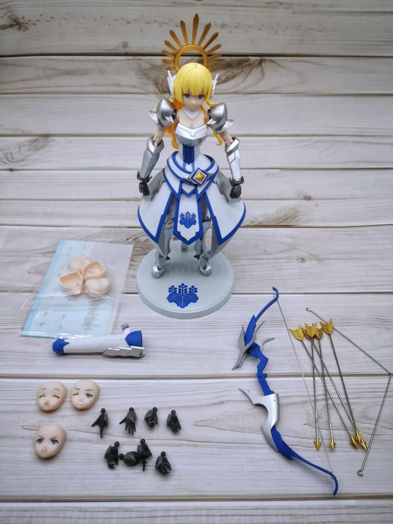 Frame Arms Girl Archer Painted Work, Hobbies & Toys, Toys & Games on ...
