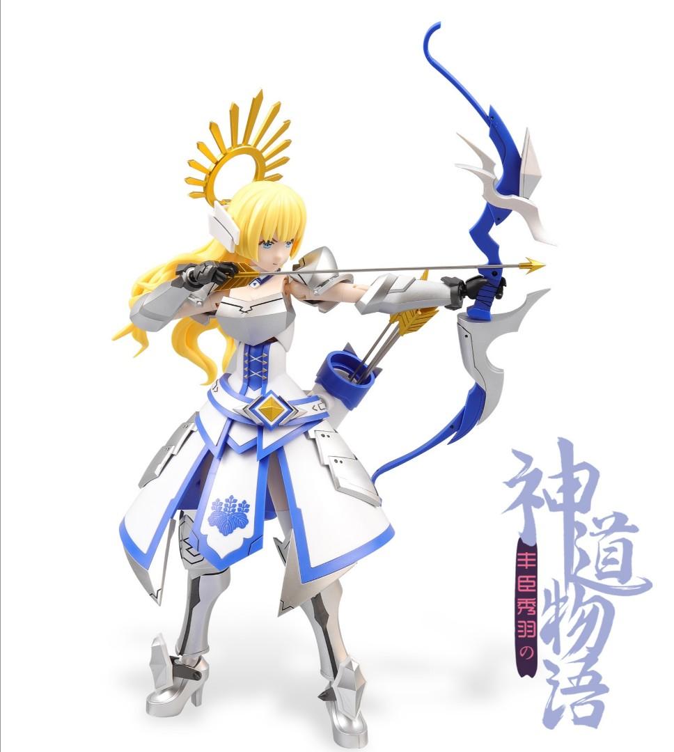 Frame Arms Girl Archer Painted Work, Hobbies & Toys, Toys & Games on ...