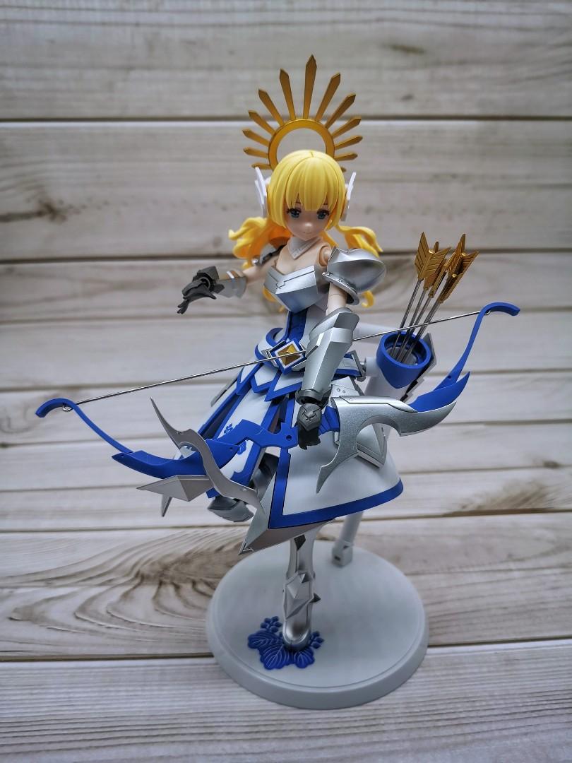 Frame Arms Girl Archer Painted Work, Hobbies & Toys, Toys & Games on ...