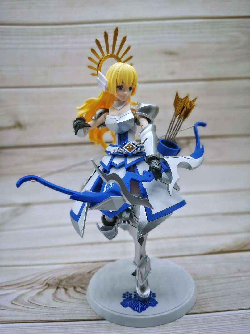 Frame Arms Girl Archer Painted Work, Hobbies & Toys, Toys & Games on ...