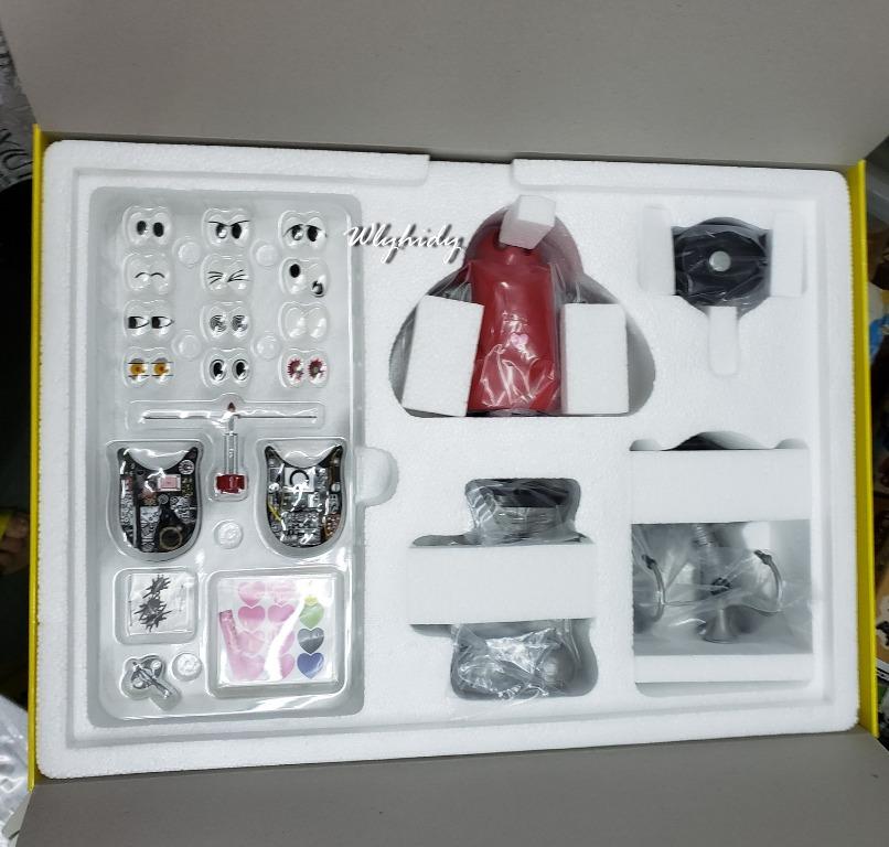 Ganbare Robocon EX Diecast Figure Complete Box Set小露寶合金公仔 - Fewture, 興趣 ...