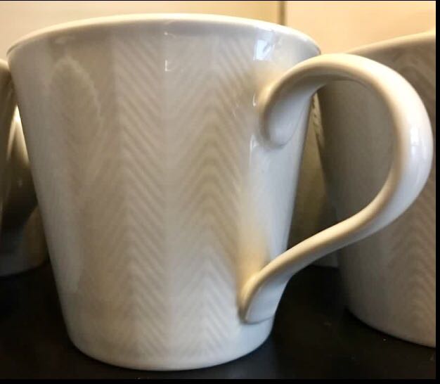 “Gordon Ramsay Gourmet “ tea cup, 傢俬＆家居, 廚具和餐具, 茶具配件 - Carousell