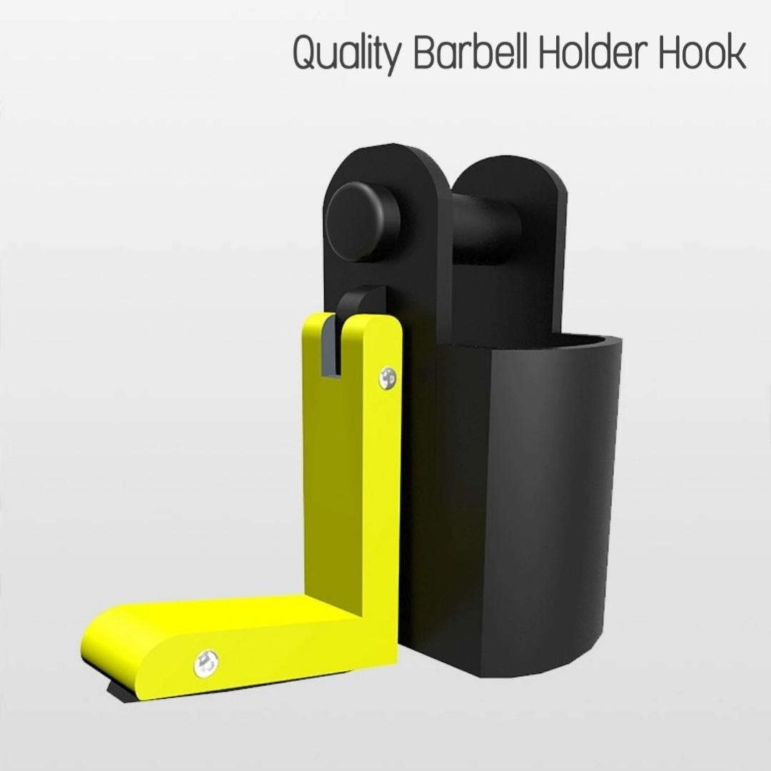 Home Gym Multi-Functional Half Rack Lat Pulldown Pulley Cable System ...