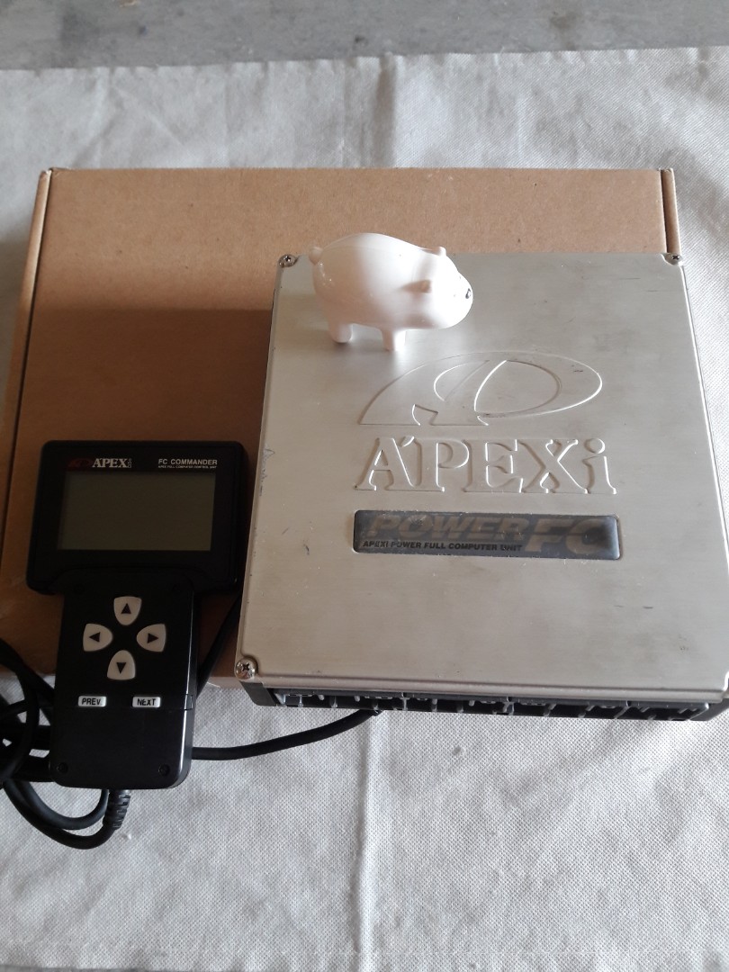 HONDA B18C APEXi POWER FC COMMANDER, Auto Accessories on Carousell