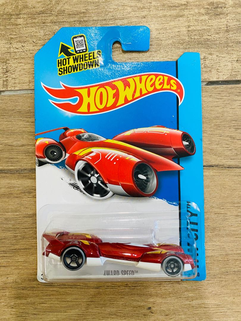 Hotwheels 4ward Speed, Hobbies & Toys, Toys & Games on Carousell