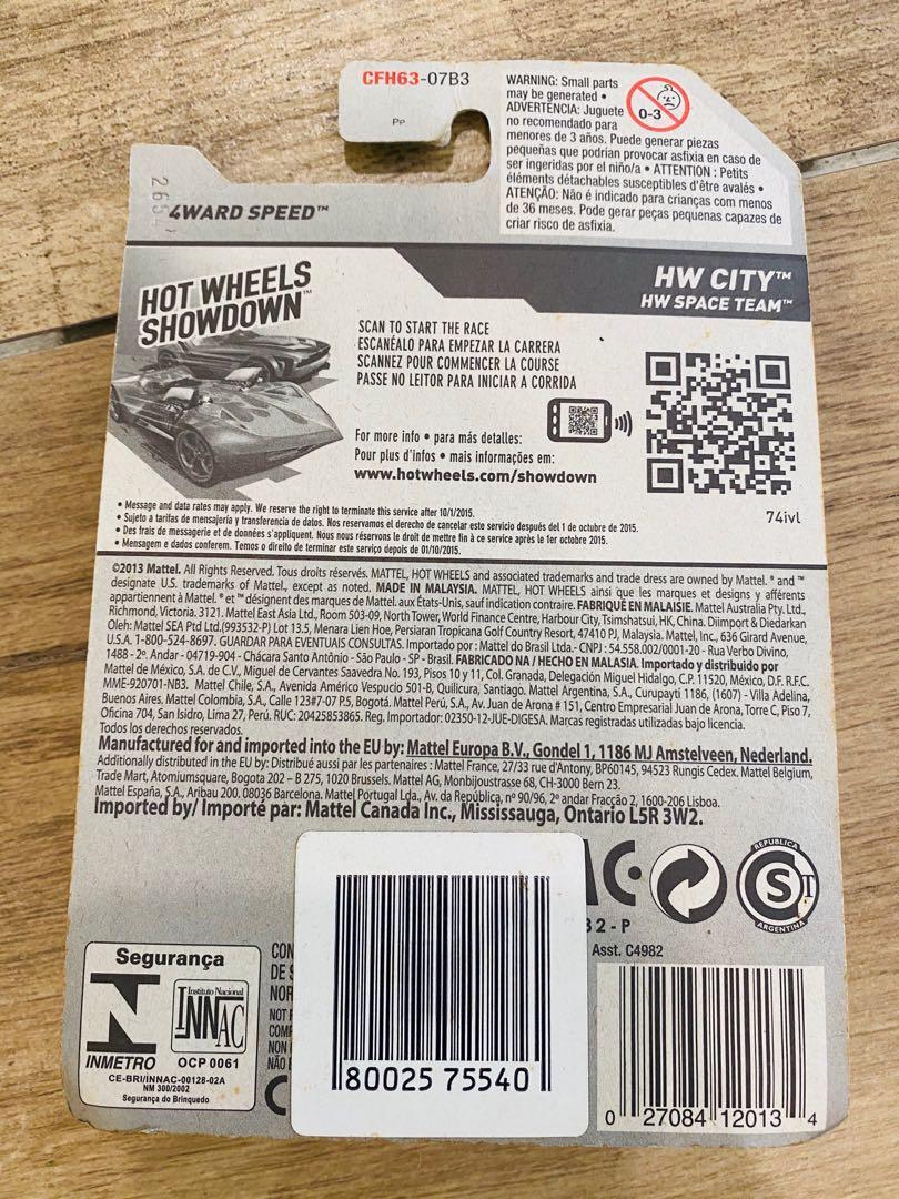 Hotwheels 4ward Speed, Hobbies & Toys, Toys & Games on Carousell