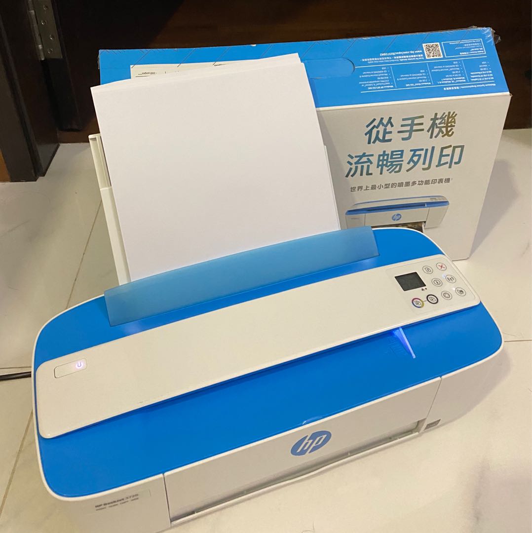 HP Printer Scanner Wireless, Computers & Tech, Printers, Scanners ...