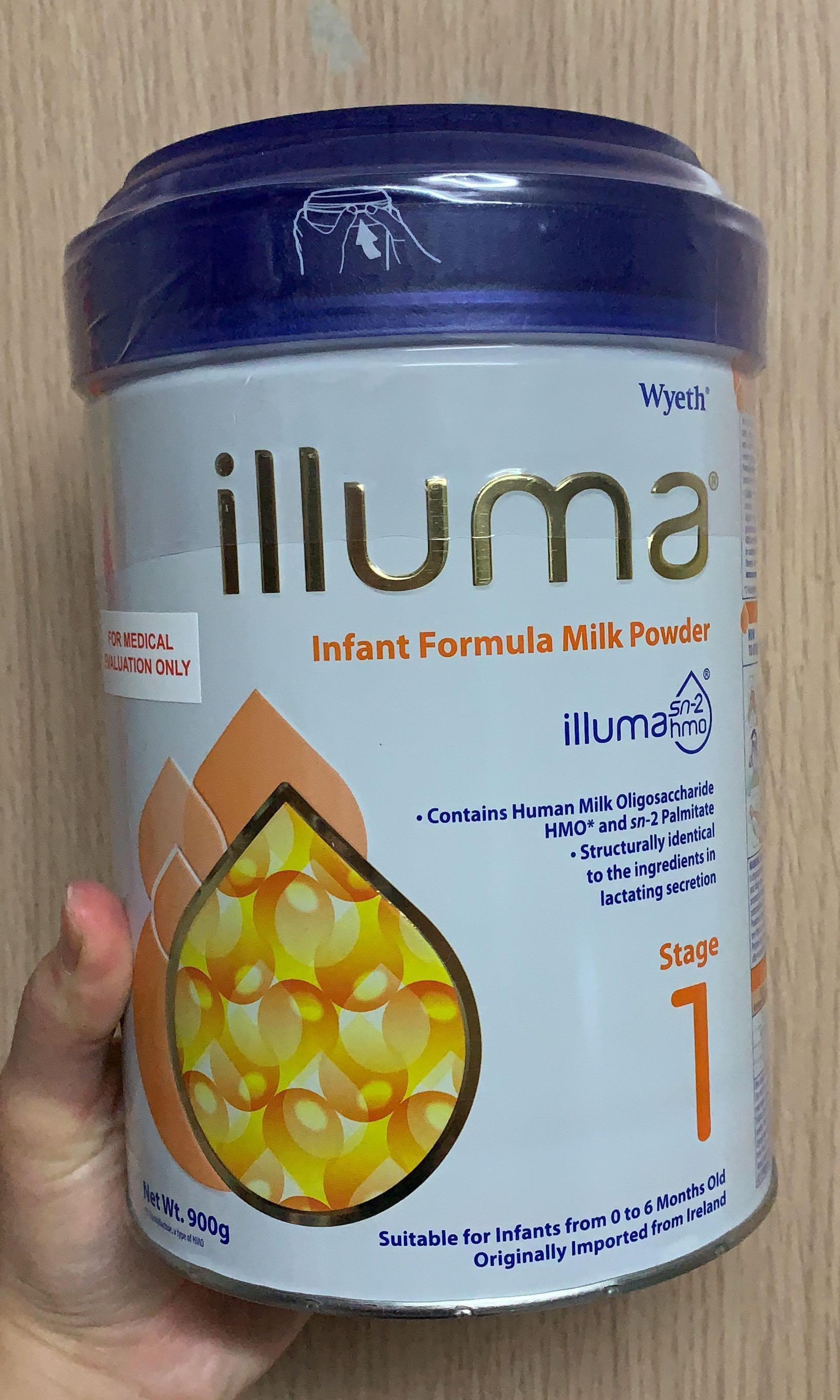 Illuma 1奶粉, 兒童＆孕婦用品, 孕婦用品 - Carousell