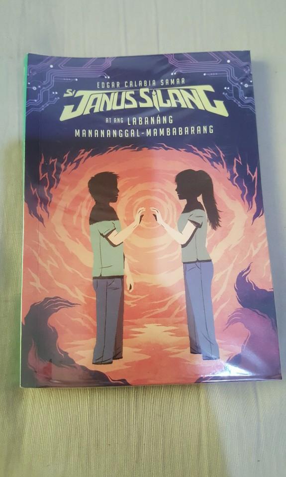 Janus Silang (Book 1&2), Hobbies & Toys, Books & Magazines, Children's ...