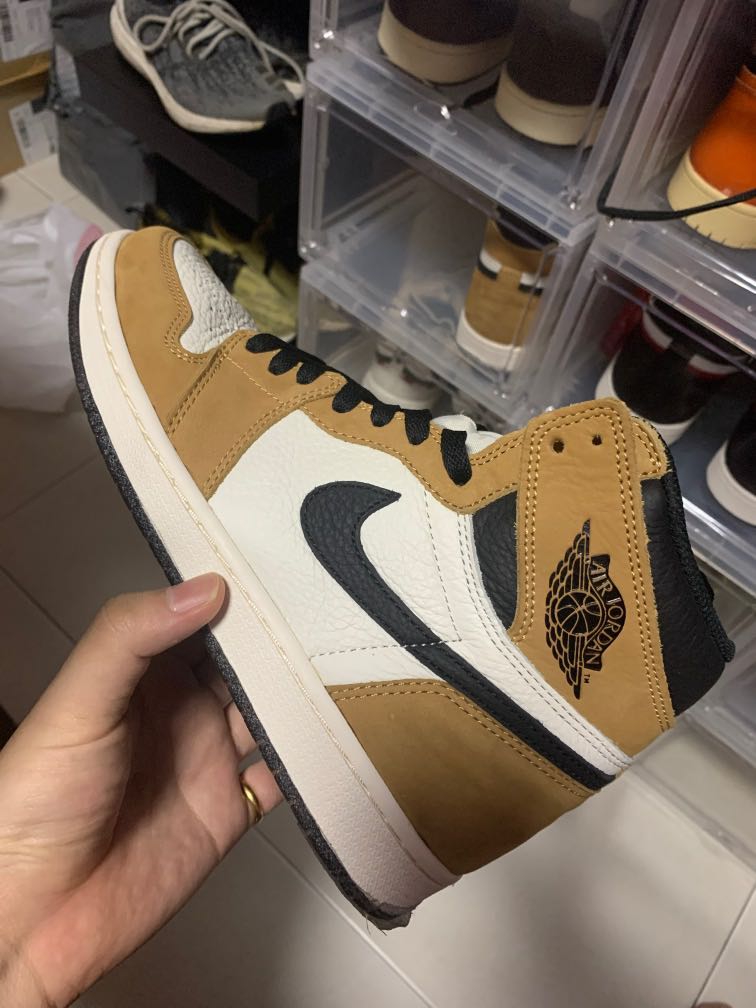 Jordan 1 ROTY, Men's Fashion, Footwear, Sneakers on Carousell