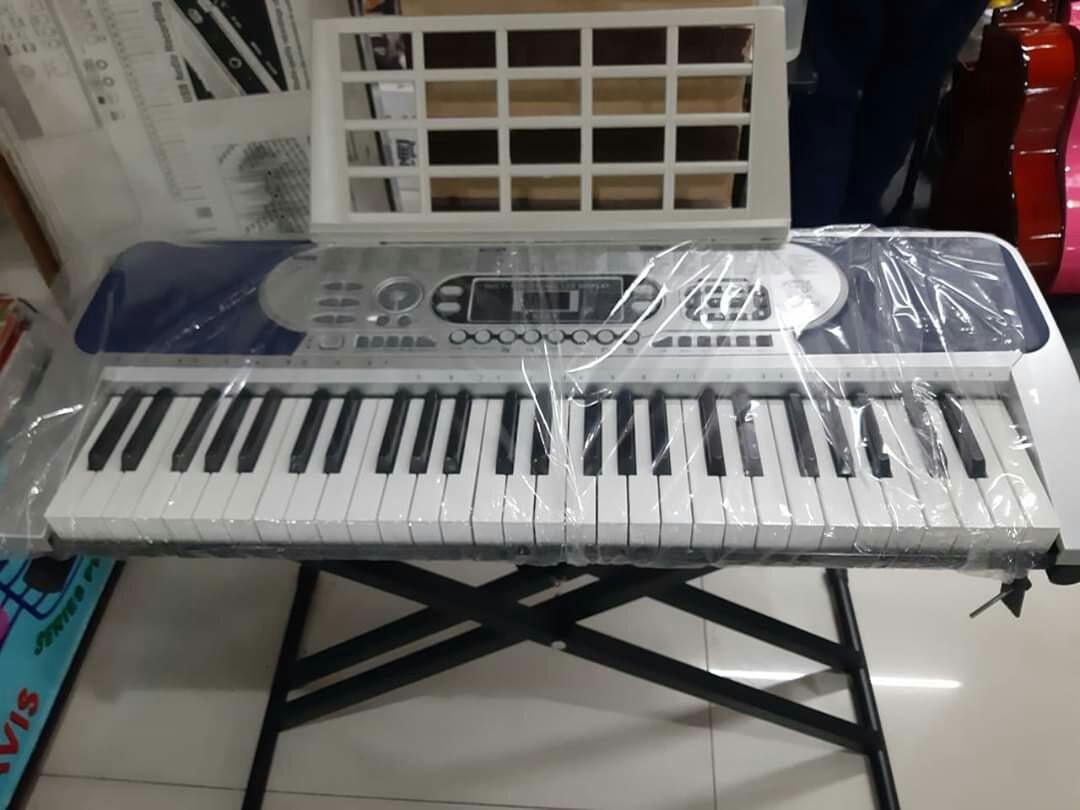 KEYBOARD| GLOBAL GL-220, Hobbies & Toys, Music & Media, Musical Instruments on Carousell