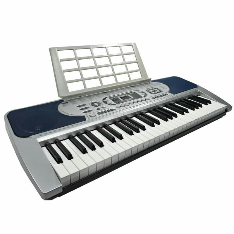 KEYBOARD| GLOBAL GL-220, Hobbies & Toys, Music & Media, Musical ...