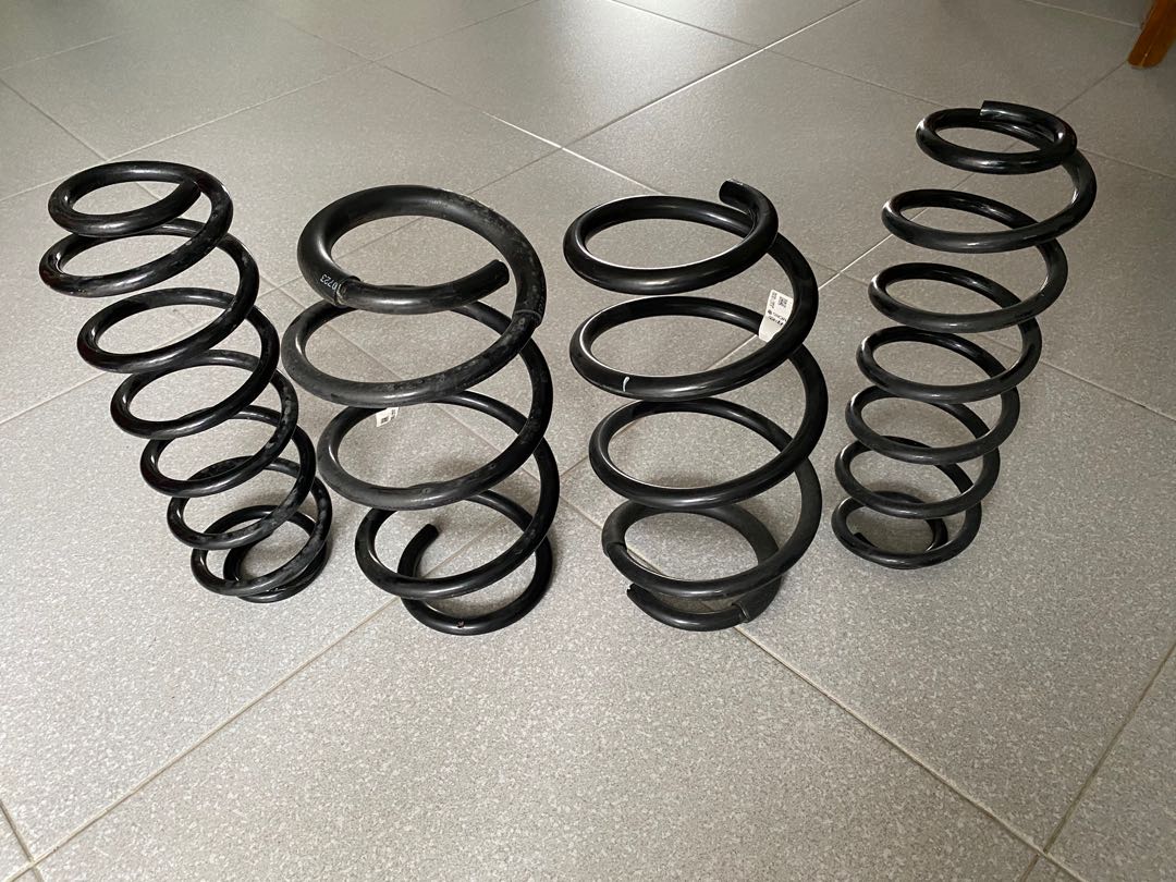 Kia cerato original spring suspension, Car Accessories, Accessories on ...