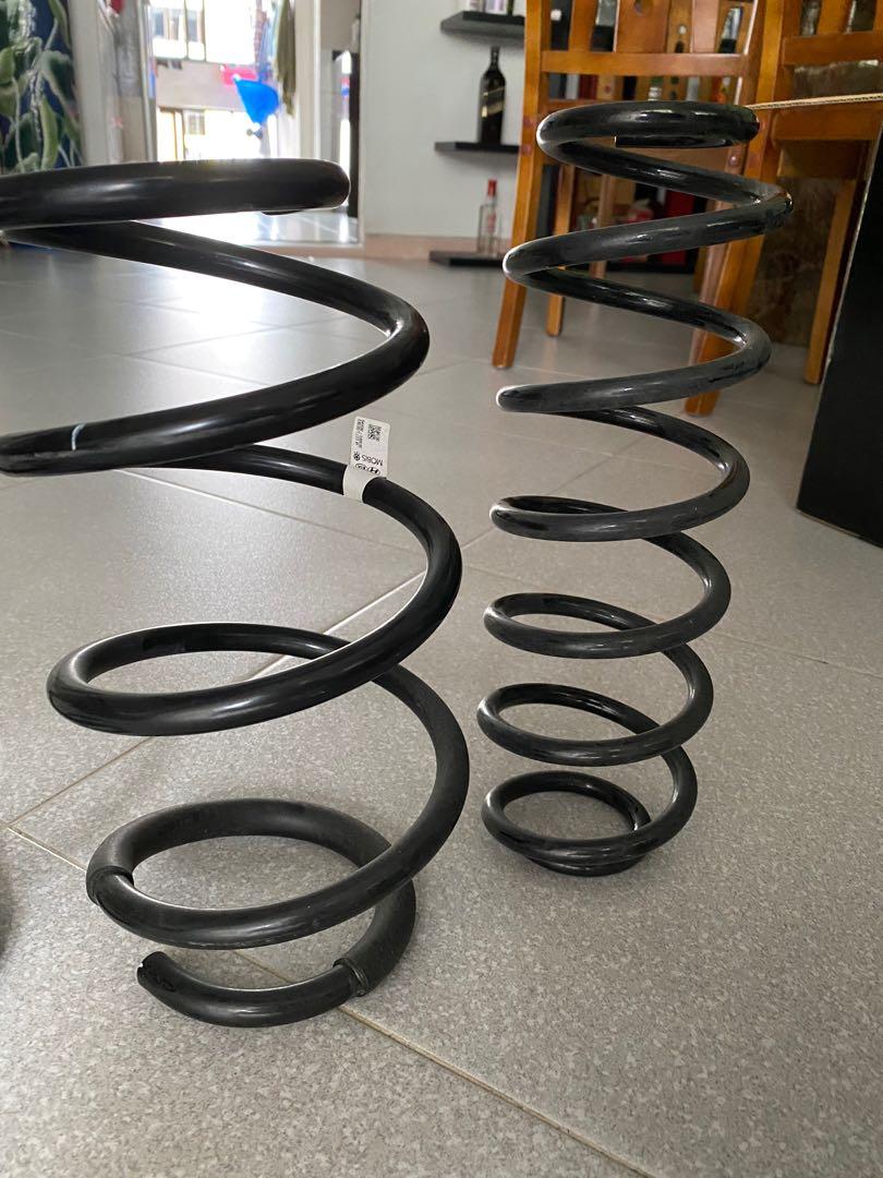 Kia cerato original spring suspension, Car Accessories, Accessories on ...