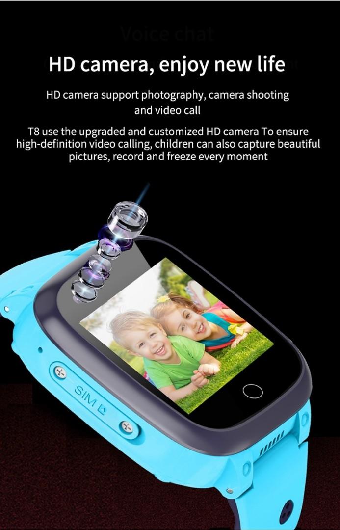 Kids 4G Video Call Smartwatch, Mobile Phones & Gadgets, Wearables ...