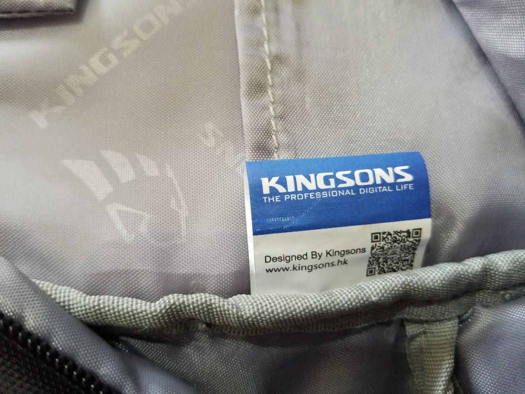 Kingsons Backpack/ Traveller Bag, Men's Fashion, Bags & Wallets ...