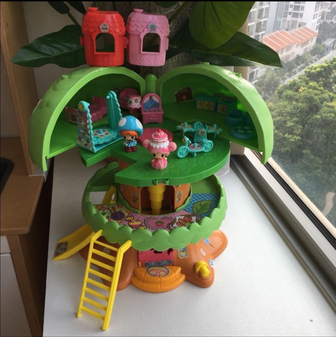 Koeda Chan doll house, Hobbies & Toys, Toys & Games on Carousell