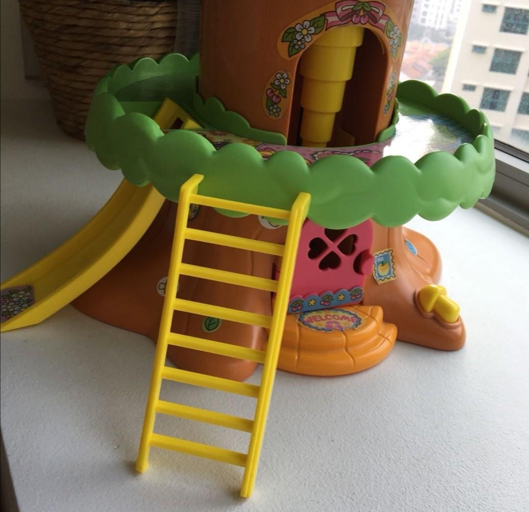 Koeda Chan doll house, Hobbies & Toys, Toys & Games on Carousell