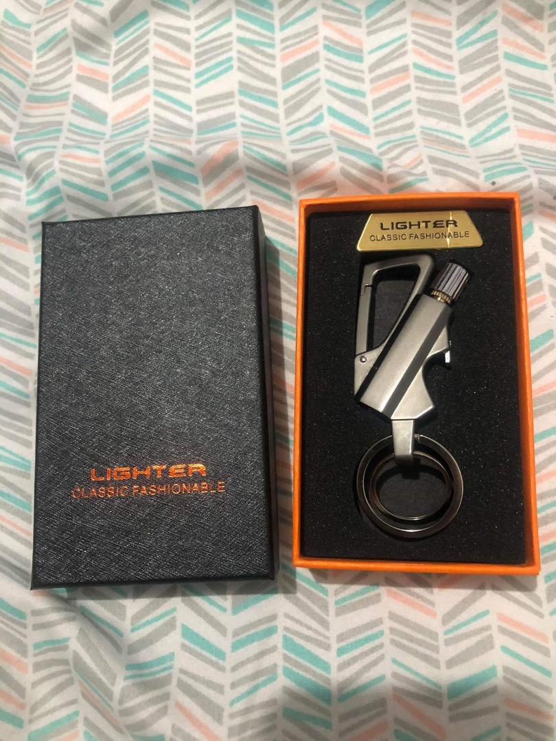 LIGHTER (3 in 1), Men's Fashion, Watches & Accessories, Jewelry on ...