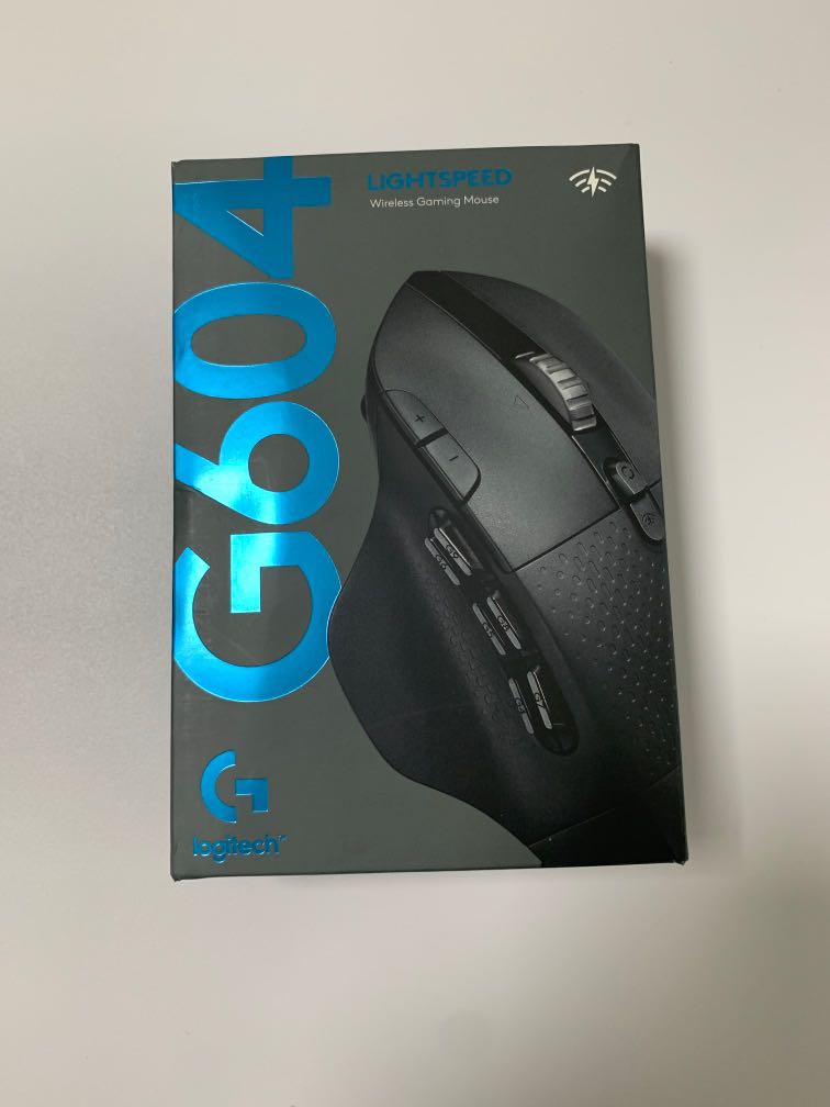Logitech G604 Gaming Mouse, Computers & Tech, Parts & Accessories ...