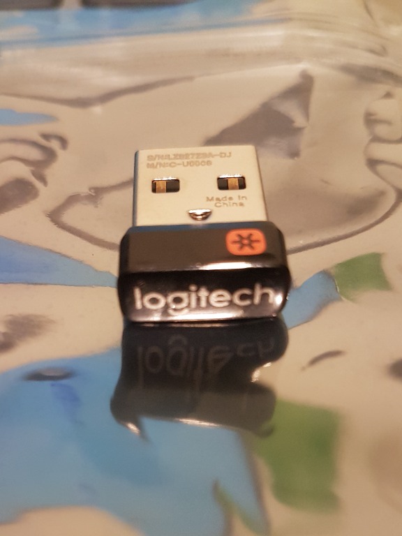 Logitech Unifying Receiver (USB), TV & Home Appliances, TV ...