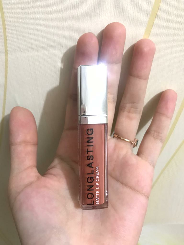 LT Pro Longlasting Matte Lip Cream, Kesehatan & Kecantikan, Rias Wajah ...
