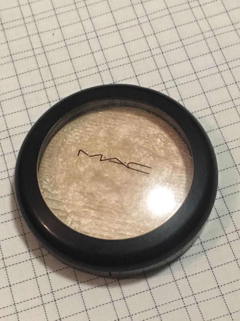 MAC Highlighter - Double Gleam, Beauty & Personal Care, Face, Makeup on ...