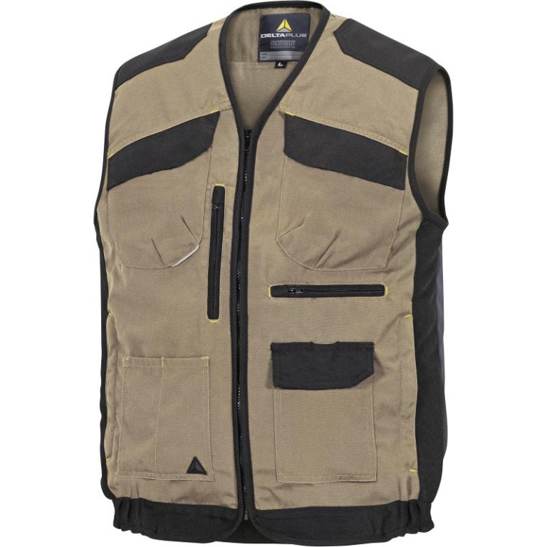 MACH SPIRIT VEST WORK WEAR, Commercial & Industrial, Construction ...