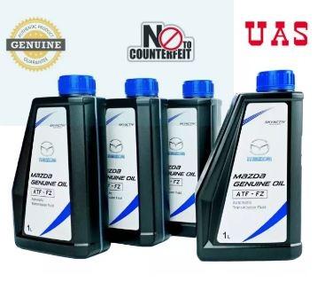 💥Mazda Genuine Oil ATF-FZ Skyactiv Automatic Transmission Fluid (ATF ...