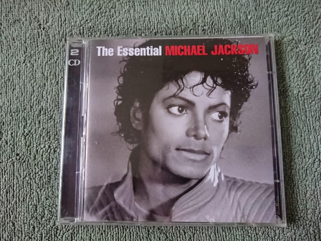 Michael Jackson - The Essential (2 Cds), Music & Media, CDs, DVDs ...
