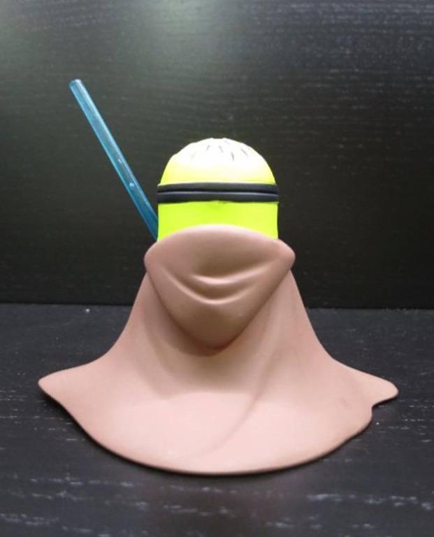 Mini Minion Jedi Figurine, Toys & Games, Bricks & Figurines on Carousell