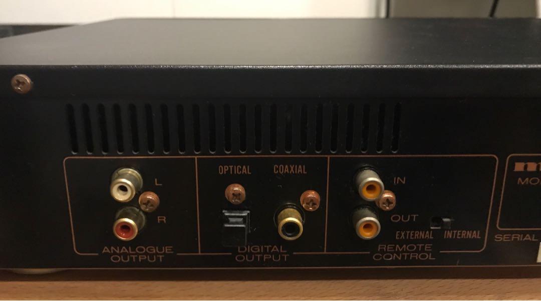 Mint Marantz CD63 mkII KI Signature for sale, Audio, Other Audio ...