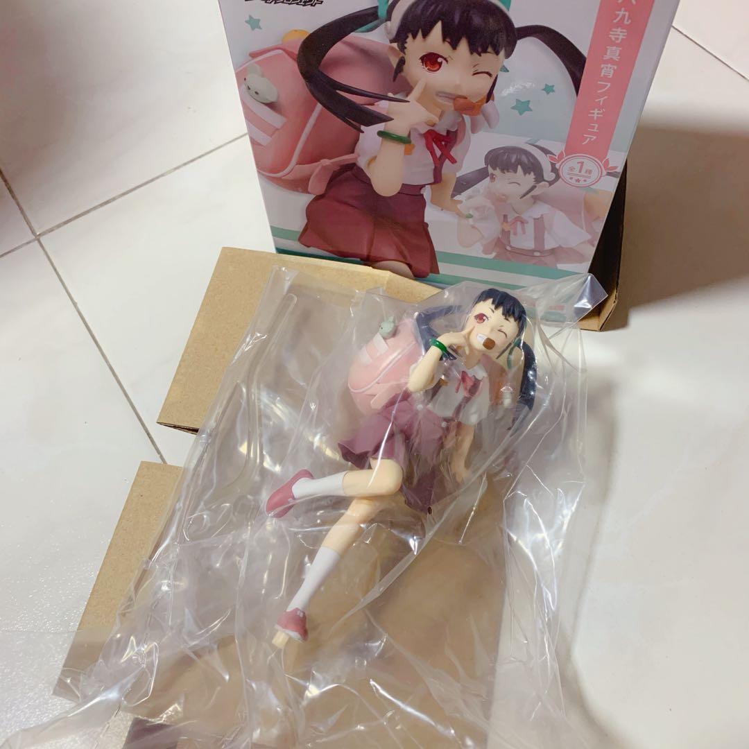 Monogatari Series - Mayoi Hachikuji Figure, Hobbies & Toys, Toys ...
