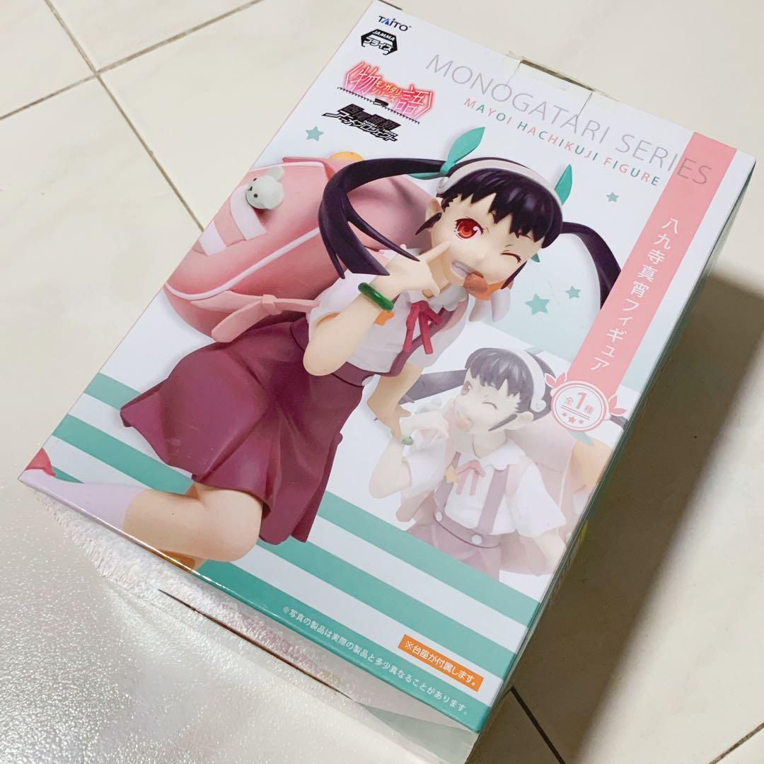Monogatari Series - Mayoi Hachikuji Figure, Hobbies & Toys, Toys ...