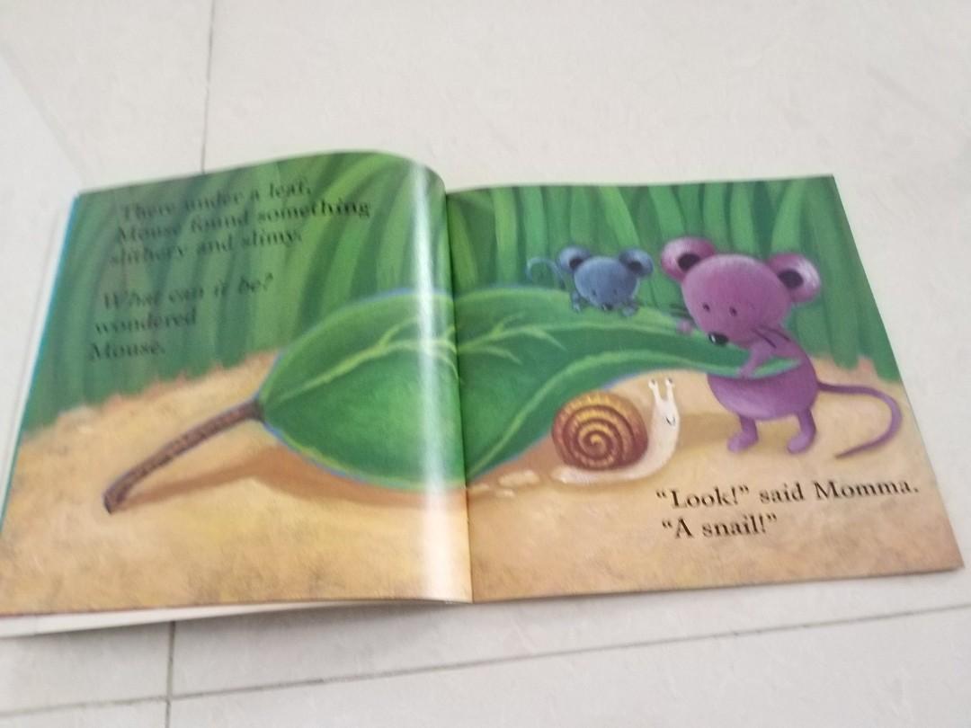 Mouse's First Spring, Books & Stationery, Children's Books on Carousell