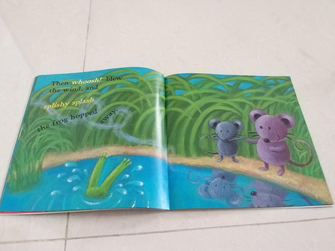 Mouse's First Spring, Books & Stationery, Children's Books on Carousell