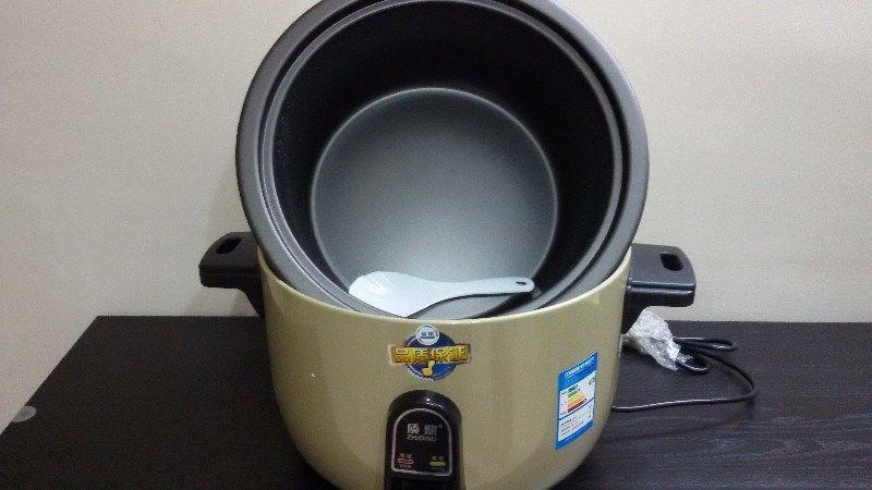 NEW 4.2L (25PAX) COMMERCIAL ANTI-BURNT BASE DOUBLE TEFLON SPECIAL ...