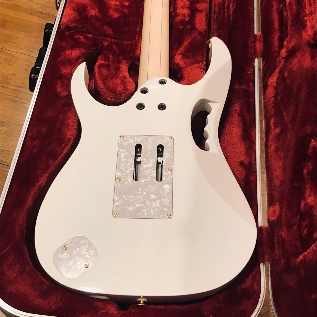 [NEW] Ibanez JEM 7VWH (discontinued!), Hobbies & Toys, Music & Media ...
