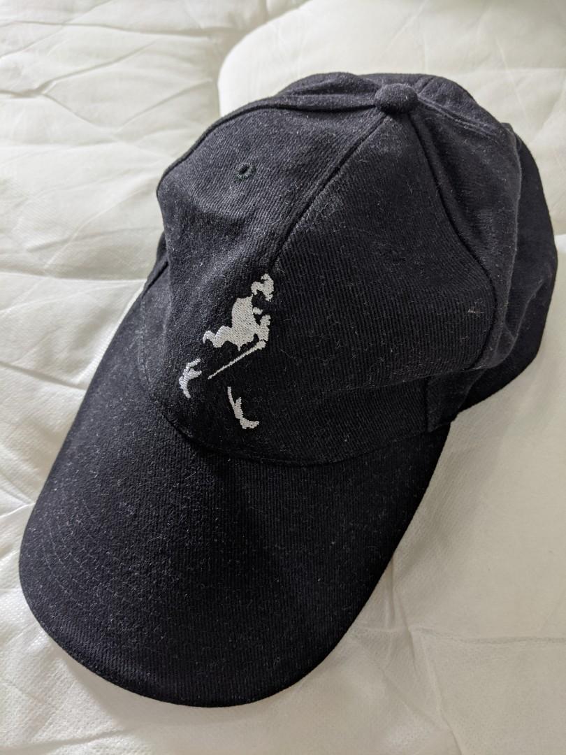 New Johnnie Walker Black Cap, Men's Fashion, Watches & Accessories ...