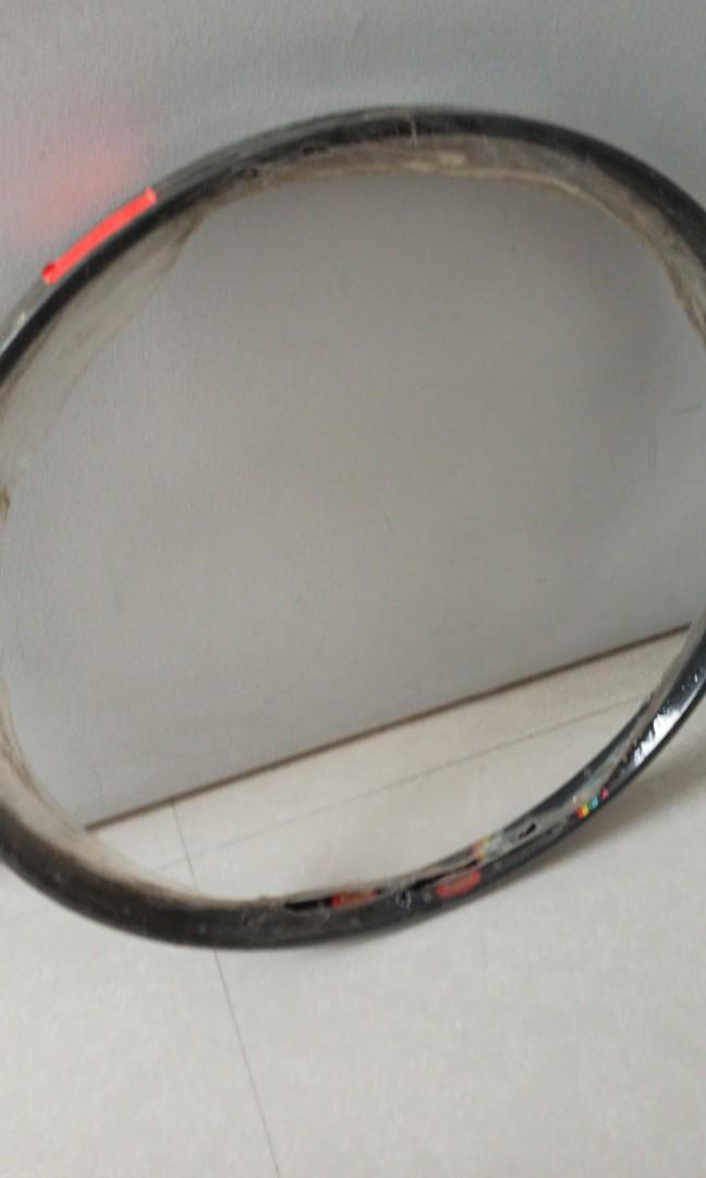 NOS Super Champion Competition 700c Tubular Rims, Sports Equipment ...