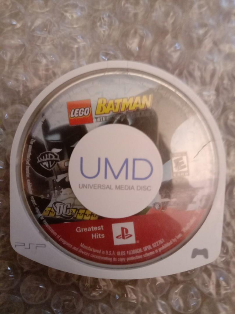 PlayStation PSP UMD games, Video Gaming, Video Game Consoles ...