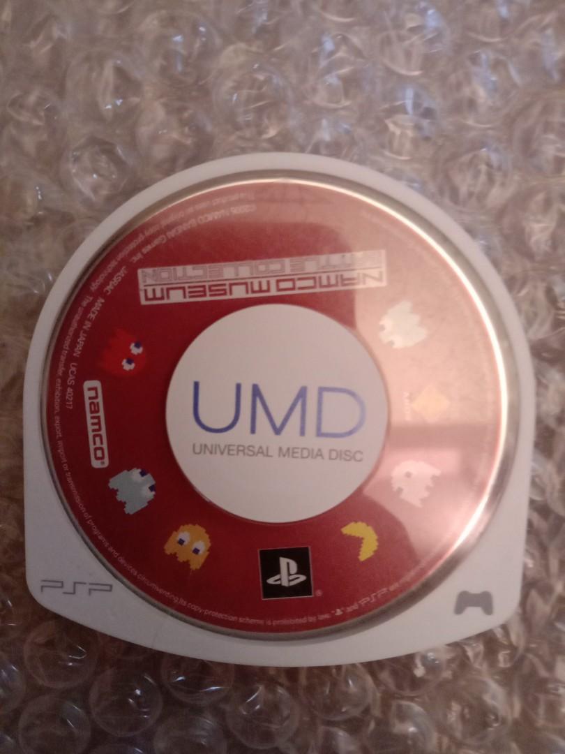 PlayStation PSP UMD games, Video Gaming, Video Game Consoles ...
